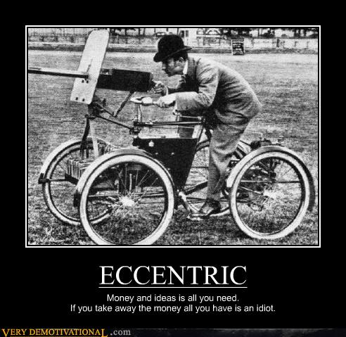 Eccentric Memes