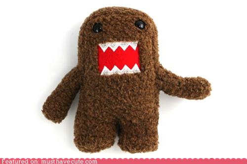 Must Have Cool - domo - Cool Collectible Geeky Products - Cheezburger