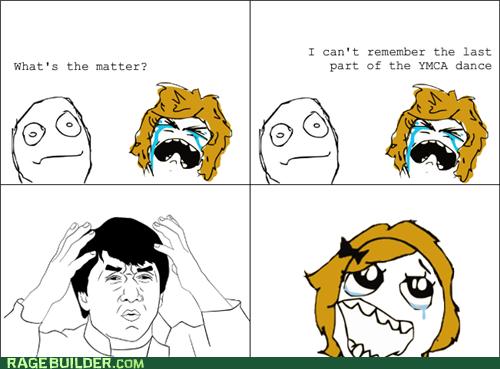 For Young Men to Enjoy - Rage Comics - rage comics