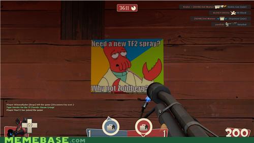 Memebase - spray - Page 2 - All Your Memes In Our Base - Funny Memes ...