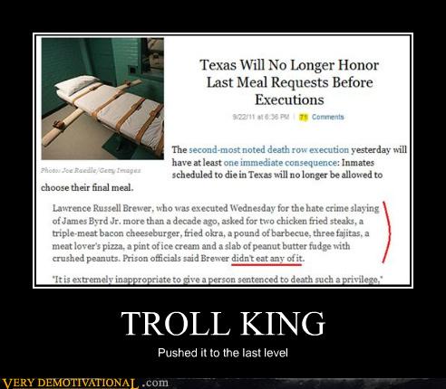 TROLL KING - Very Demotivational - Demotivational Posters | Very ...