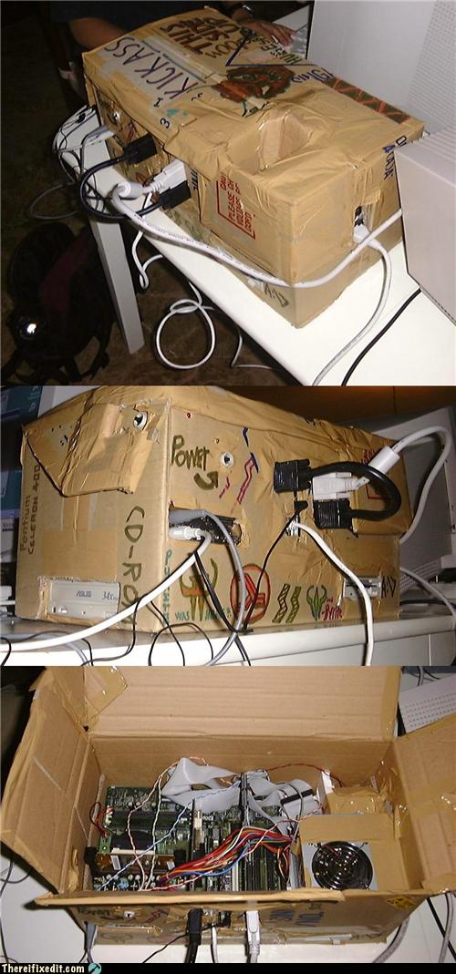 There, I Fixed It - Page 6 - white trash repairs - Cheezburger