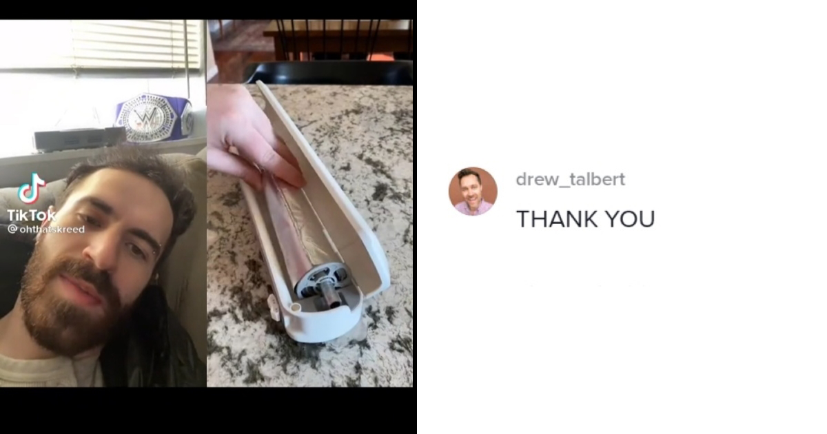 Dude Calls Out Uptight TikToker For Repackaging Entire Grocery Shop ...