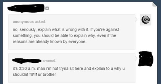 Oversharing Is What These People Do Best - FAIL Blog - Funny Fails