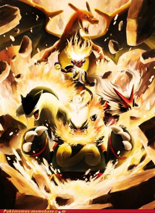 Pokémemes - infernape - Pokemon Memes - Pokémon, Pokémon GO - Cheezburger