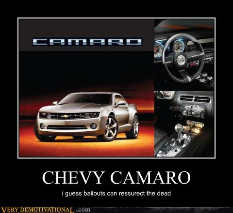 Chevy Fail Meme
