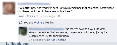 Failbook - witty reply - Funny Facebook Fails - Failing On Facebook ...