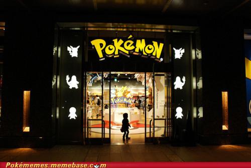 Shop Here Every Day - Pokémemes - Pokémon, Pokémon GO