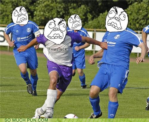 Puns - football - Funny Puns - Pun Pictures - Cheezburger