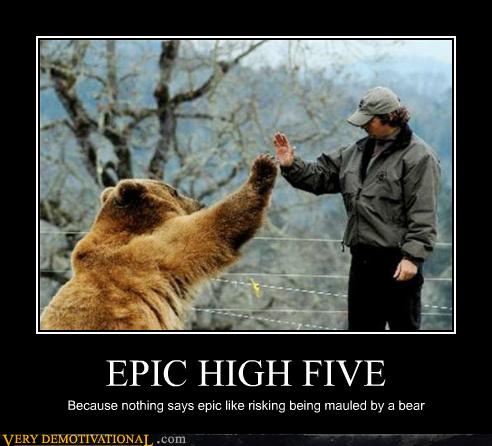 High Five Meme Congratulations High Five! Success Kid Meme Generator