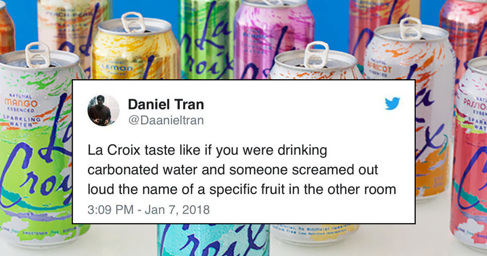 La Croix Memes 25 Relatable Memes From Our Shared Silly Lives