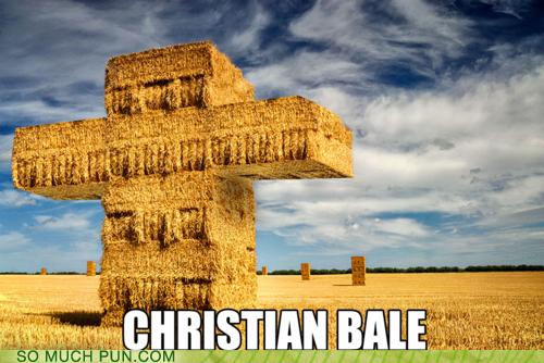 Puns - hay - Funny Puns - Pun Pictures - Cheezburger