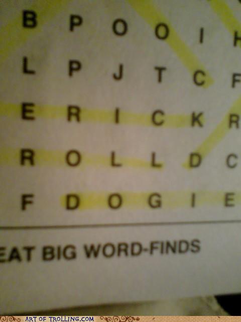 Art of Trolling - rick roll - Troll Tricks and Pranks - Trolling 101 ...