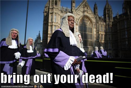 Monty Python Meme Bring Out Your Dead