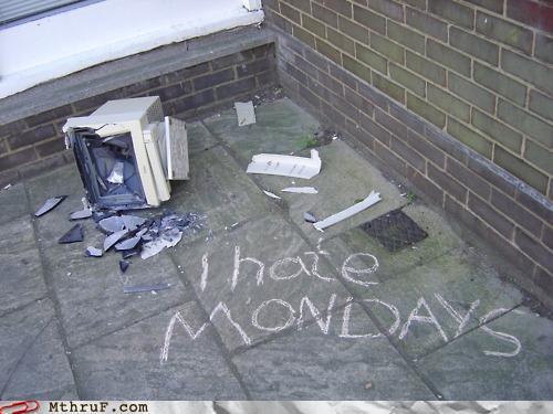 PCs Are 60 Percent More Likely to Experience a Crash on Mondays ...