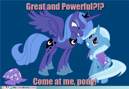 Great and Powerful Luna - My Little Brony - my little pony, friendship ...