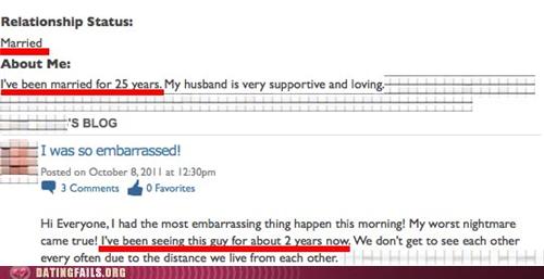 Dating Fails - cheating - Dating FAILs & WINs | Funny Memes - dating ...