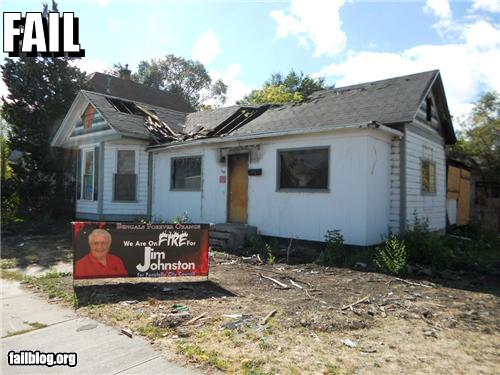 Real Estate Ad FAIL - FAIL Blog - Funny Fails