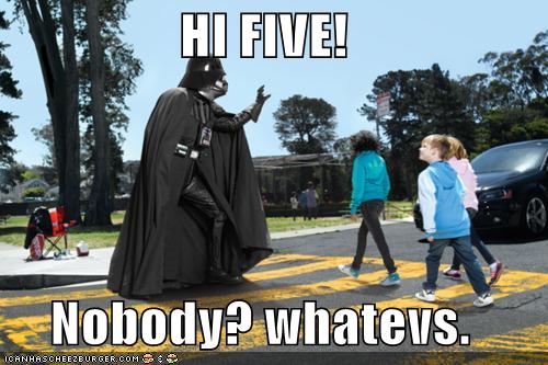I Can Has Cheezburger? - darth vader - Page 2 - Funny Animals Online ...