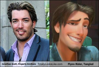 Totally Looks Like - Flynn Rider - Cheezburger