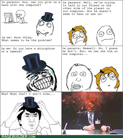 Rage Comics - computer - Rage Comics - rage comics - Cheezburger