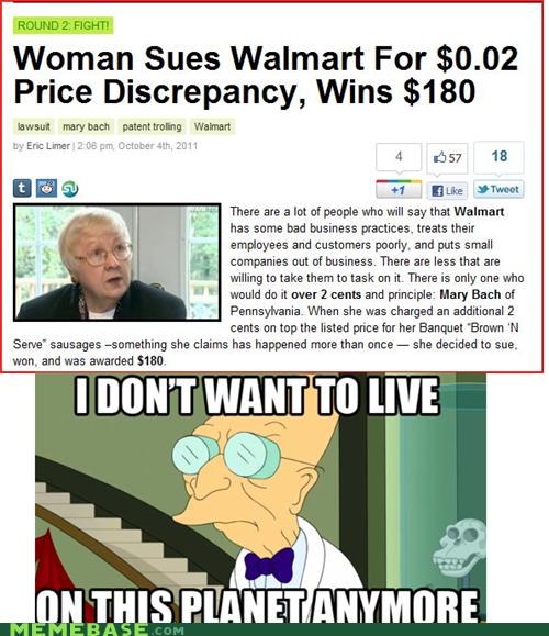 Can't Live Without That Two Cents... - Memebase - Funny Memes