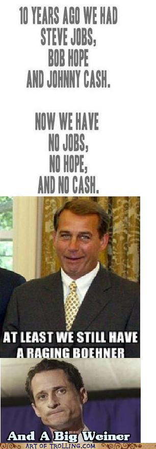 Re-Re-Trolled: Seems Like Things Are Looking Up - Art of Trolling ...