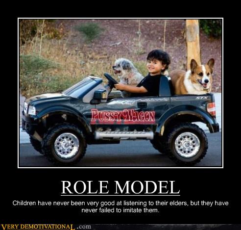Funny Role Model Memes