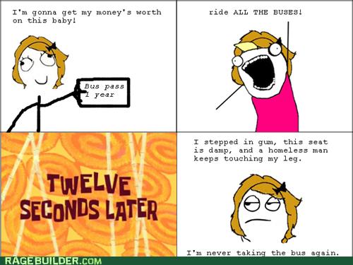 Rage Comics - scary - Rage Comics - rage comics - Cheezburger