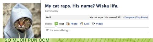 Puns - rap - Funny Puns - Pun Pictures - Cheezburger