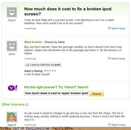 Art of Trolling - screen - Troll Tricks and Pranks - Trolling 101 ...