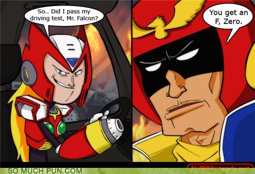 Puns - zero - Funny Puns - Pun Pictures - Cheezburger