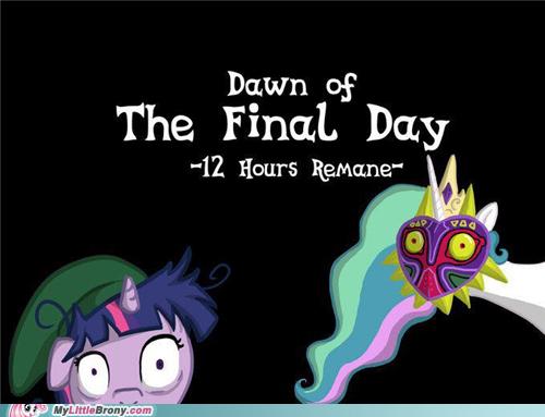 The Clock Is Ticking, Twilight - My Little Brony - my little pony ...