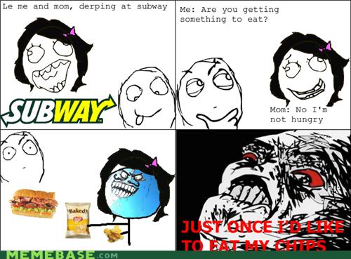Rage Comics - food - Page 5 - Rage Comics - rage comics - Cheezburger