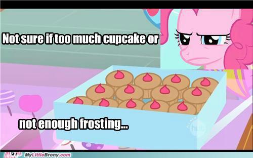 Needs More Frosting - My Little Brony - my little pony, friendship is ...