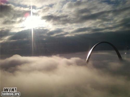 The Arch WIN - WIN! - epic win photos