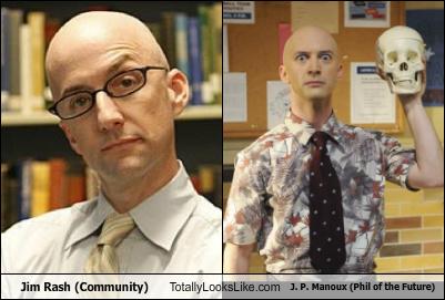 Jp Manoux Jim Rash