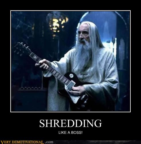 SHREDDING - Very Demotivational - Demotivational Posters | Very ...