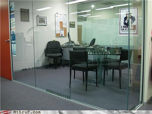 The War on Work - Monday Thru Friday - job fails