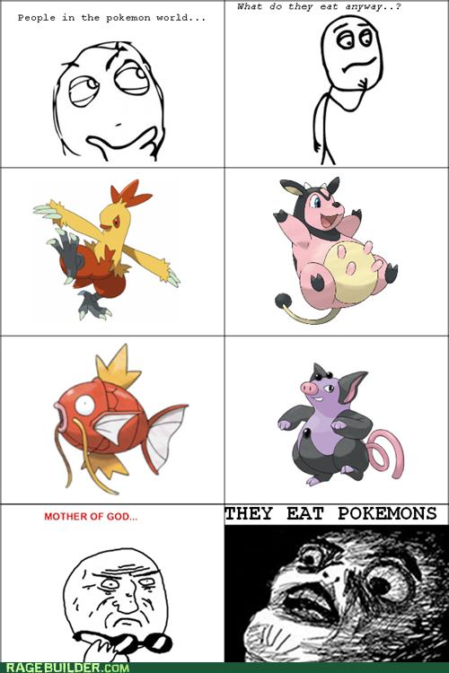 Rage Comics - Pokémon - Page 2 - Rage Comics - rage comics - Cheezburger