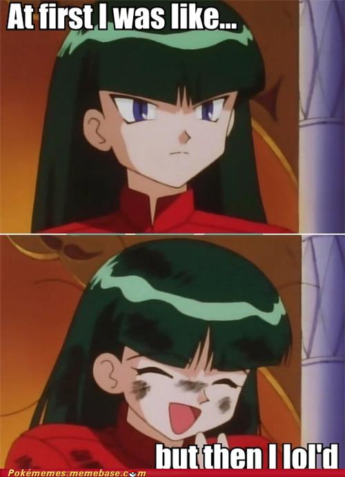 Pokémemes - sabrina - Pokemon Memes - Pokémon, Pokémon GO - Cheezburger