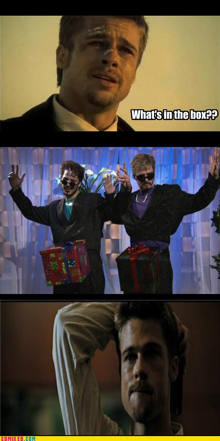 Dat Box - Web Comics - 4koma comic strip, webcomics, web comics