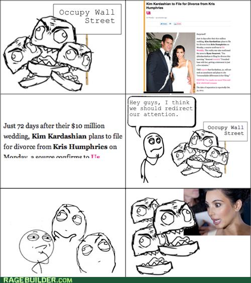 I'd Occupy Kim Kardashian - Rage Comics - rage comics