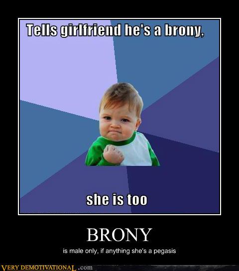 BRONY - Very Demotivational - Demotivational Posters | Very ...