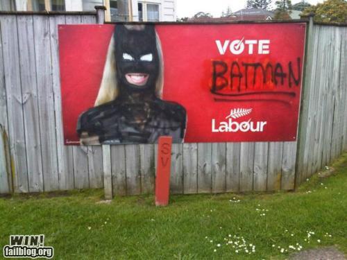 Hacked IRL: Vote for Vengeance - WIN! - epic win photos