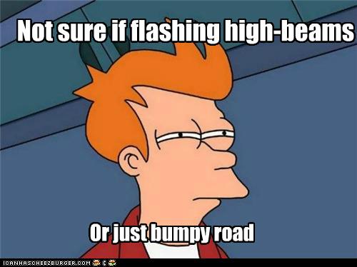 What, a Speed Trap? Road Rage! - Memebase - Funny Memes