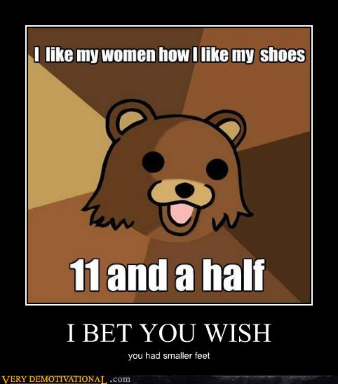 I Bet You Wish Very Demotivational Demotivational Posters Very Demotivational Funny