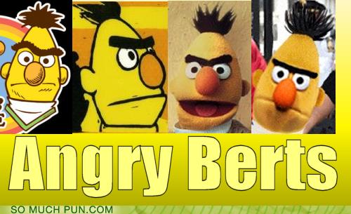 Puns - Sesame Street - Funny Puns - Pun Pictures - Cheezburger