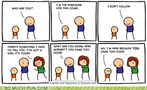 Puns - innuendo - Funny Puns - Pun Pictures - Cheezburger