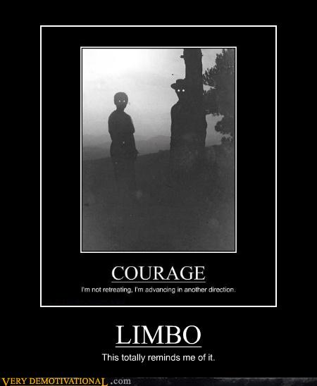 LIMBO - Very Demotivational - Demotivational Posters | Very ...